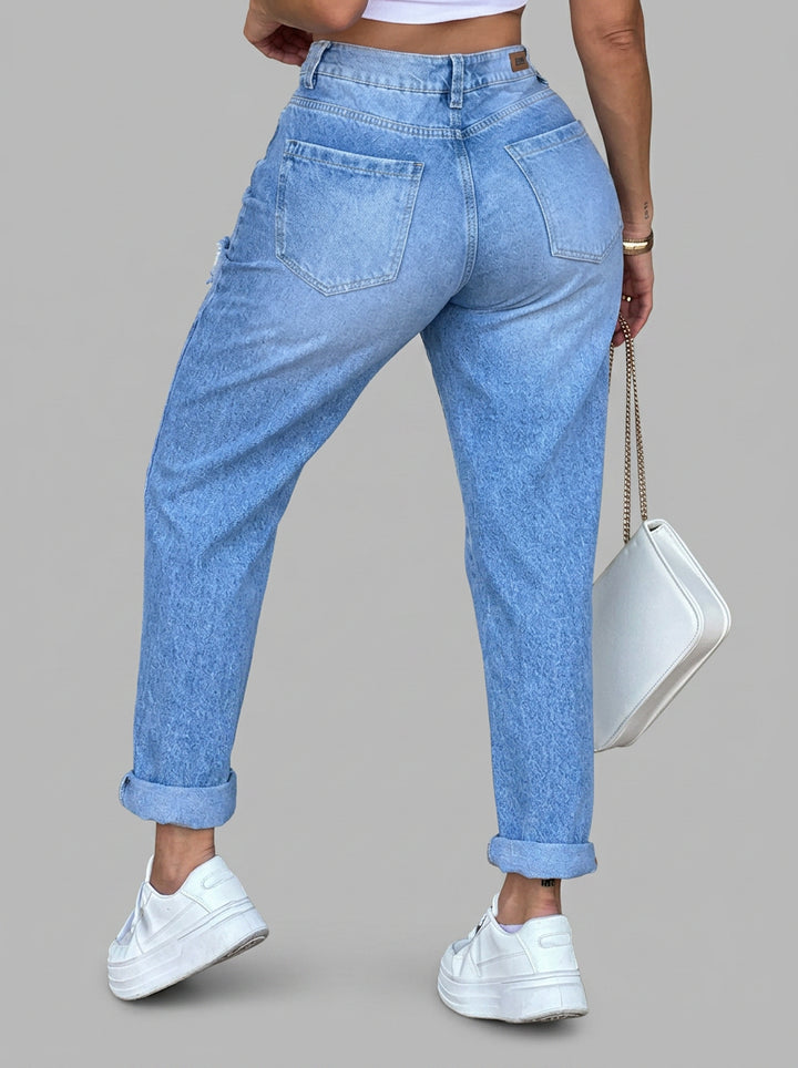 JEAN BOYFRIEND RÍGIDO AS06472 – ASISEA JEANS